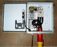 Wayside HEP Power Panels